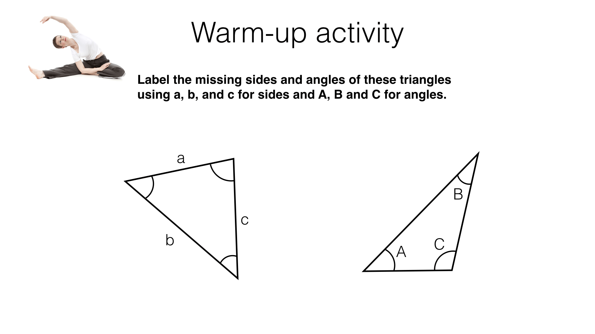 Sine And Cosine Rule Worksheet Ks4 Sine And Cosine Rule Working With