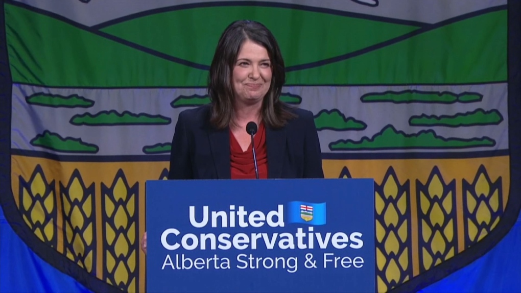 Meet Danielle Smith Ucp Leader And Albertas Next Prime Minister