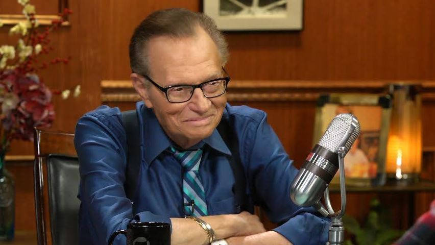 Muere El Legendario Presentador Estadounidense Larry King