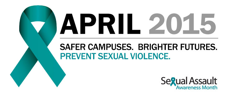 April Is Sexual Assault Awareness Month Weekly Events Scheduled