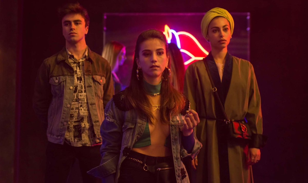 Reseña Netflix Élite Temporada 2 Esto SÍ Es Una Serie Adolescente