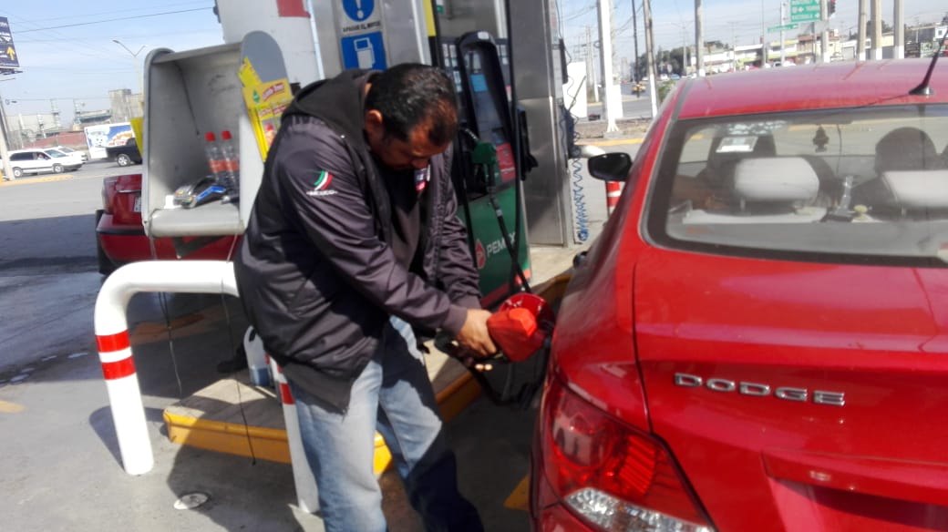 Despachadores De Gasolina Mantienen Su Salario