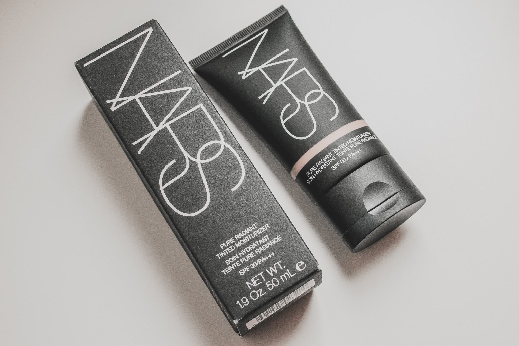 Nars Pure Radiant Tinted Moisturizer Spf30 Catanyasthings