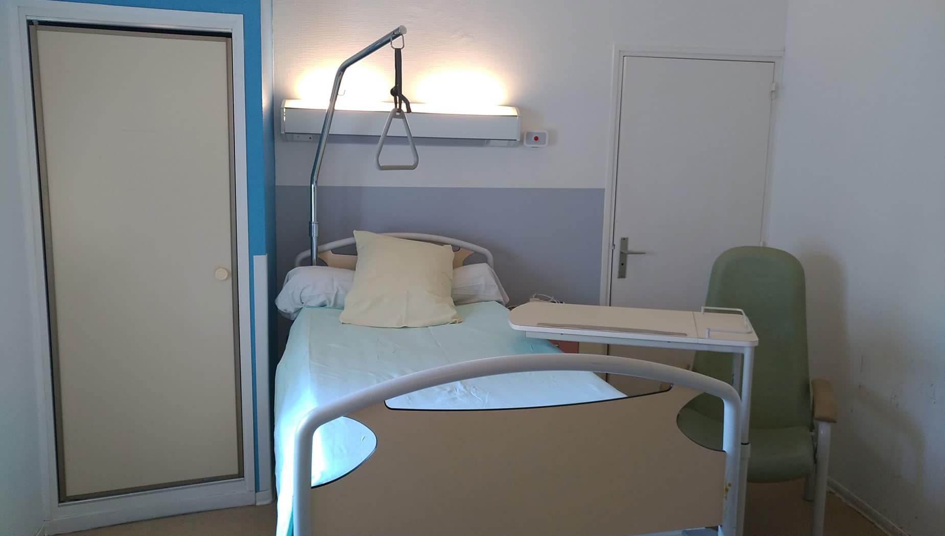 Le Service De Soins De Suite Et Réadaptation Ssr Centre Hospitalier