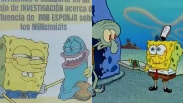 30 Memes De Bob Esponja 2019 Factory Memes