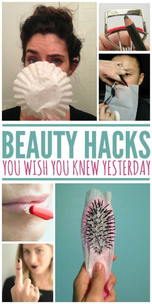 10 Awesome Skin Care Tips And Hacks