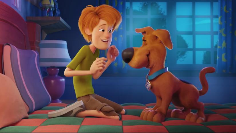 Scooby Doo Peliculas Animadas 2019 Scooby Doo La Espada Y El Scoob La