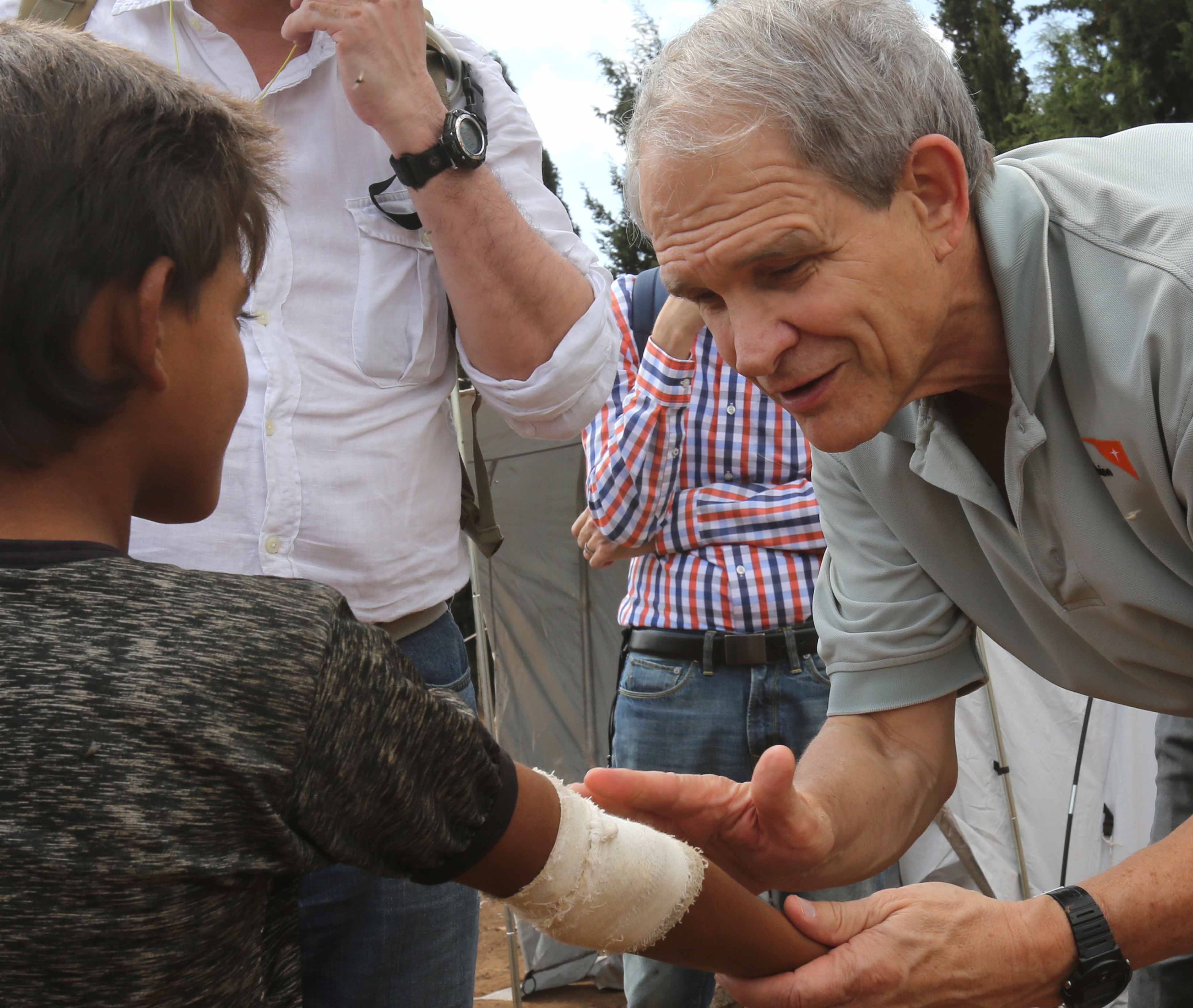 World Vision Canadas President Reflects On His Legacy Christianweek