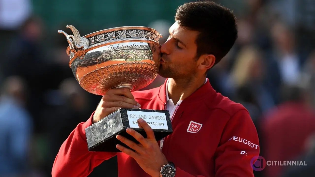 La Remontada De Djokovic Selló Una Histórica Victoria En Roland Garros