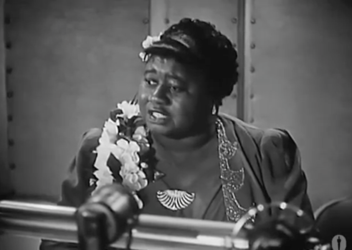 Breaking Barriers Hattie Mcdaniel Classic Movie Hub Blog