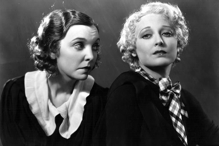 The Funny Papers Patsy Kelly And Thelma Todd The Slapstick Buddy Duo
