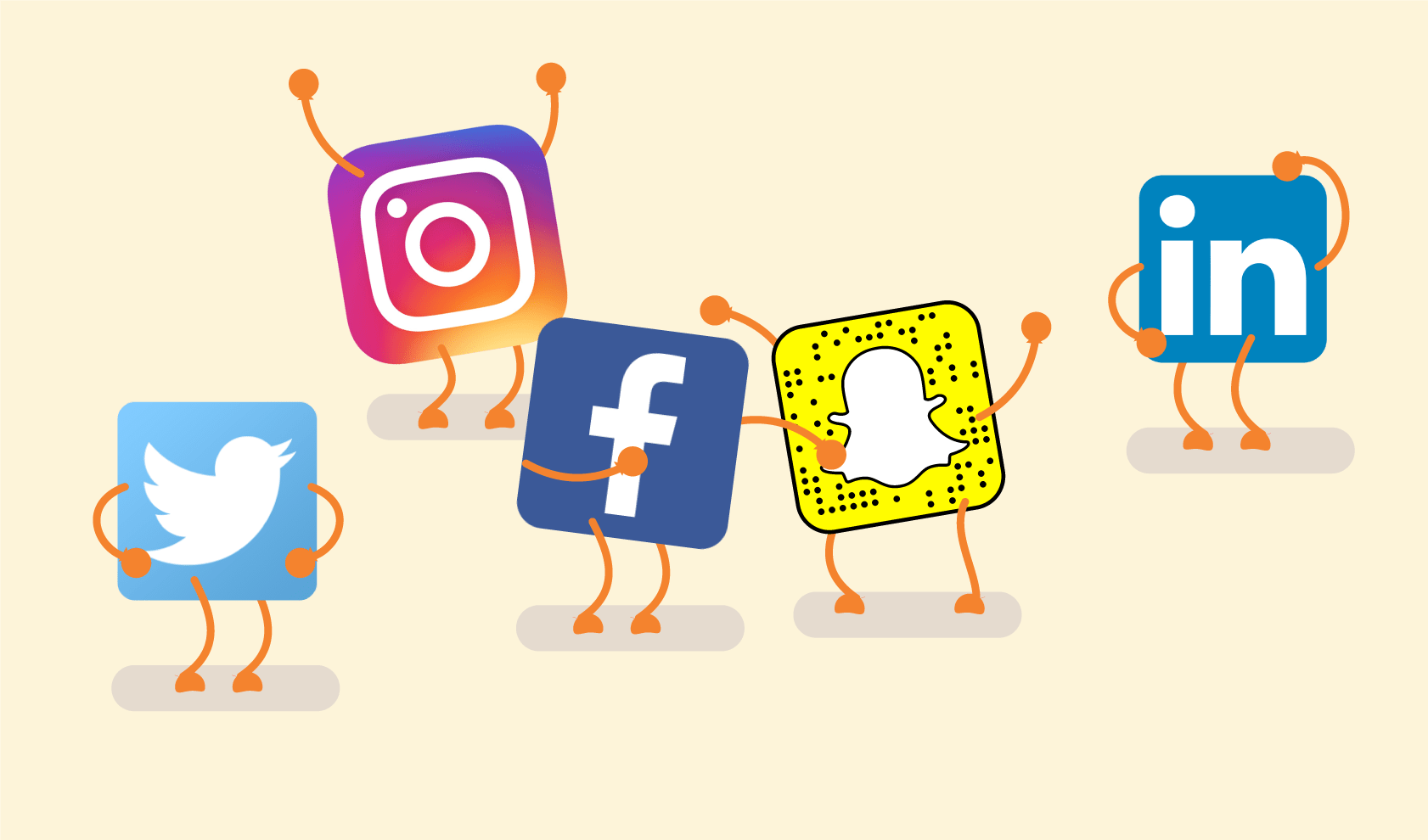 ¿por Qué Son Importantes Las Redes Sociales En Un Proceso De Marketing