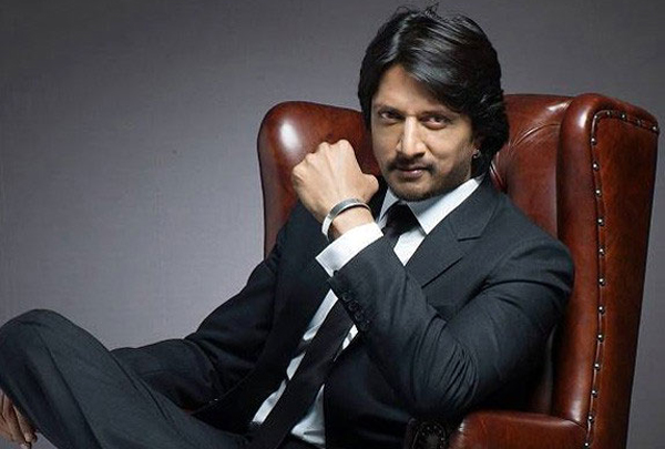 Pailwan Showcases Sudeep In A Totally New Avatar