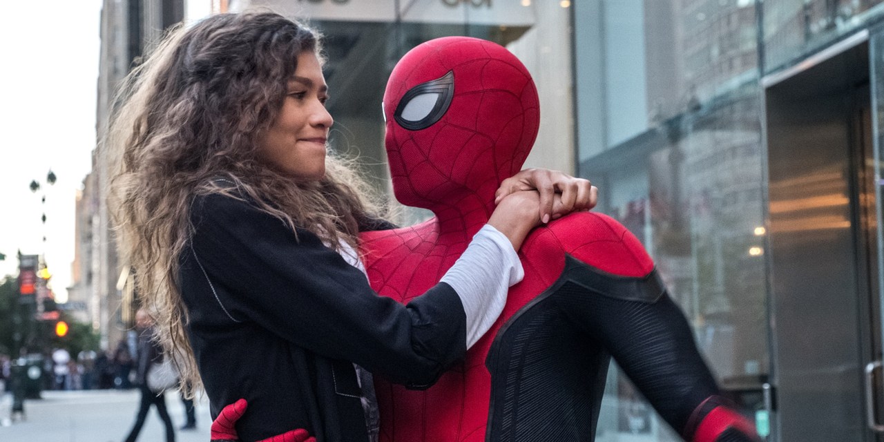 Spider Man Far From Home Seconde Bande Annonce Comic Box