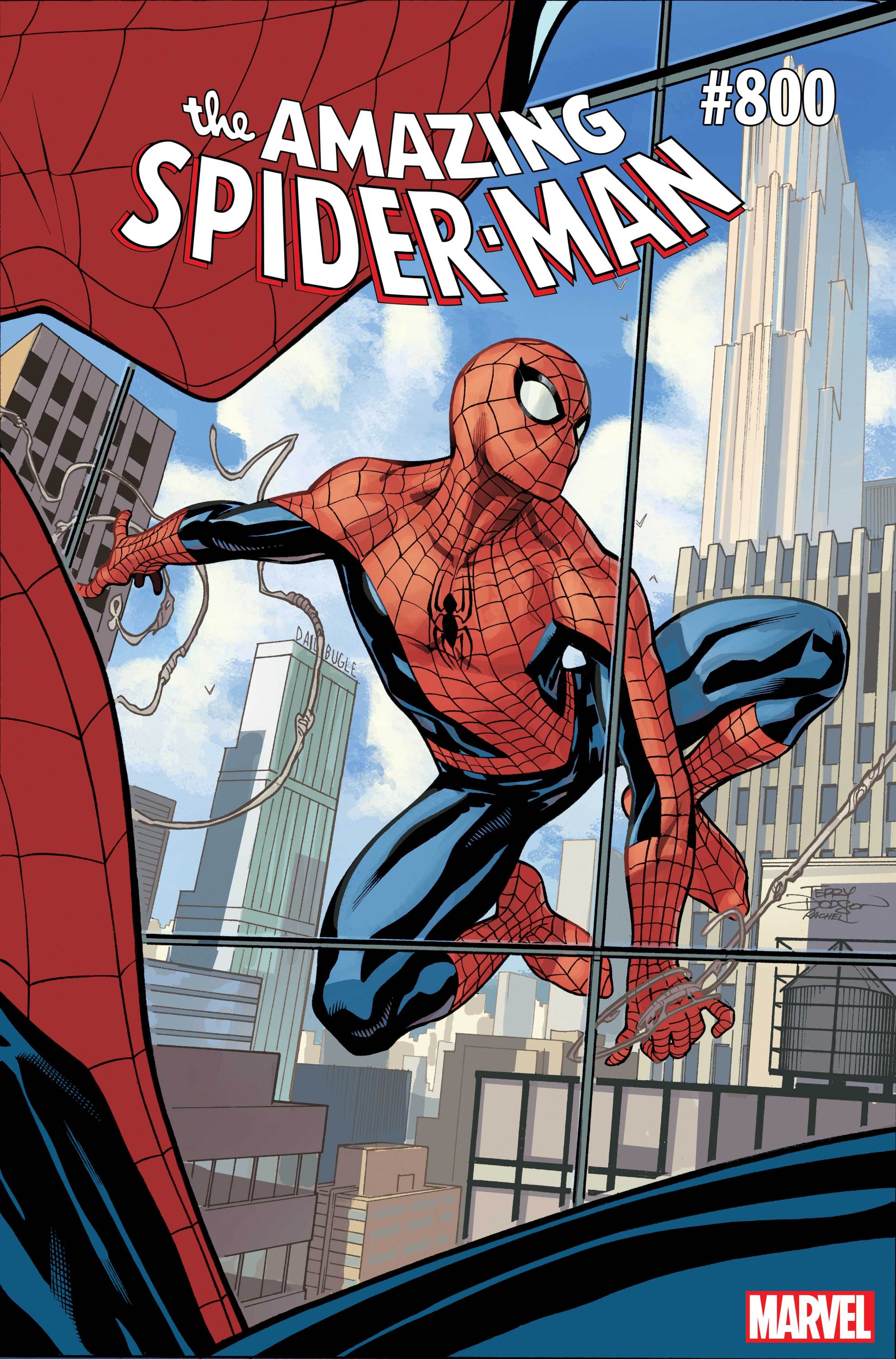 Six More Variant Covers Revealed For Amazing Spider Man 800 By Comics