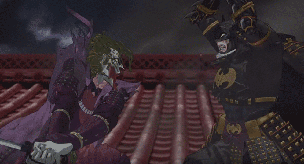 Multiple Trailers Drop For The Batman Ninja Anime Watch Them Here And