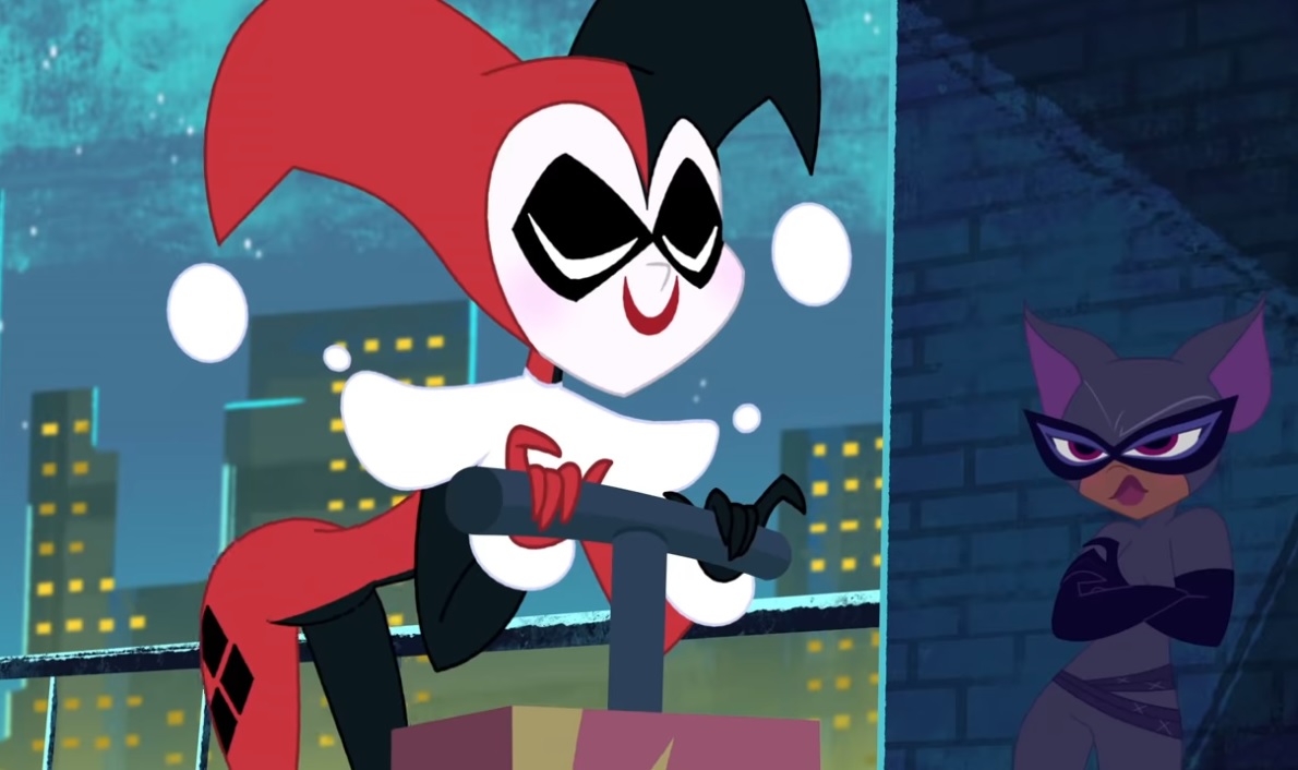 Villains Debut In New Dc Super Hero Girls Episodes In May