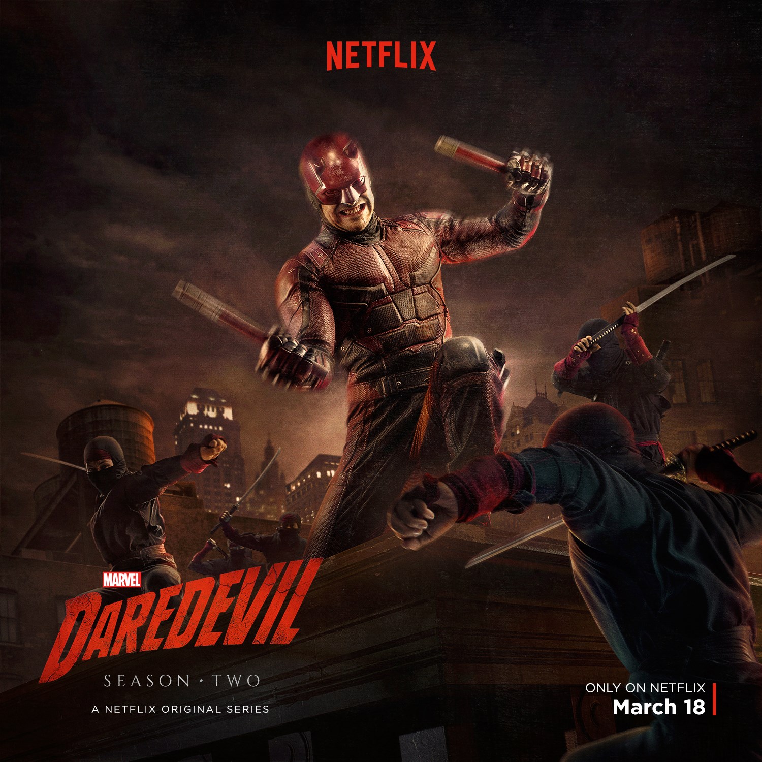 Review Daredevil Season 2 Shows Promise But Stumbles Out Of The Gate