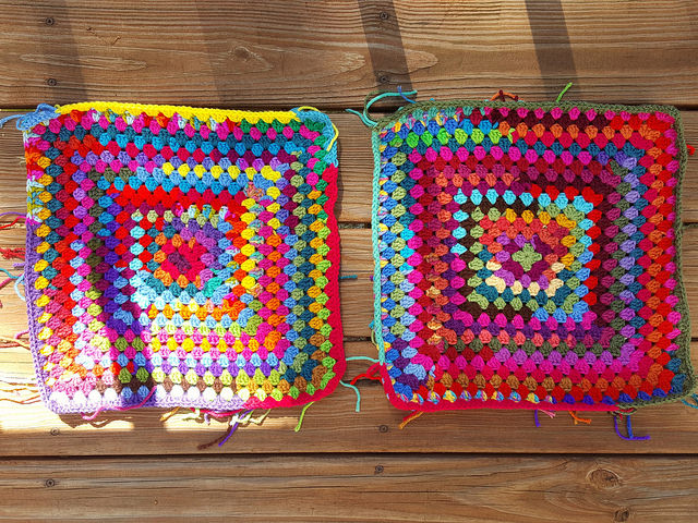 Of Granny Squares Archaeology And Agatha Christie Crochetbug