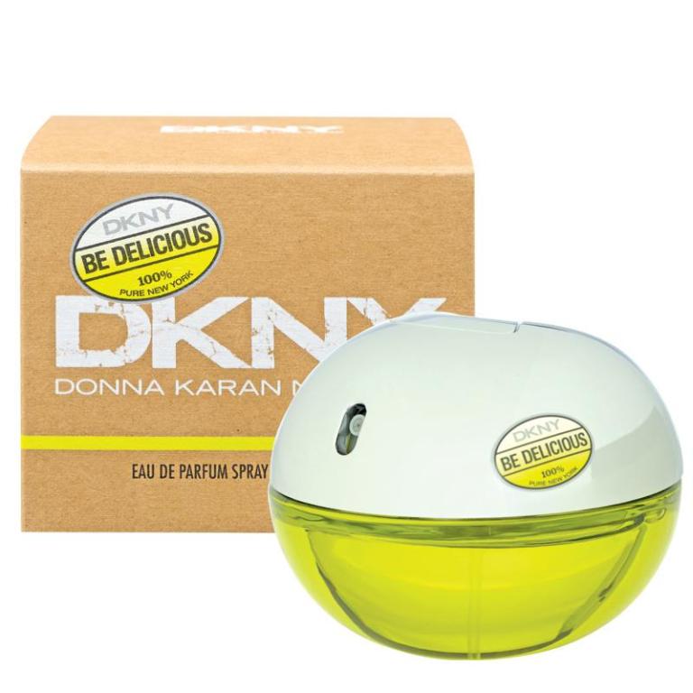 Dkny Be Delicious Mujer 100ml Edp Donna Karan Collection PerfumerÍa Cr