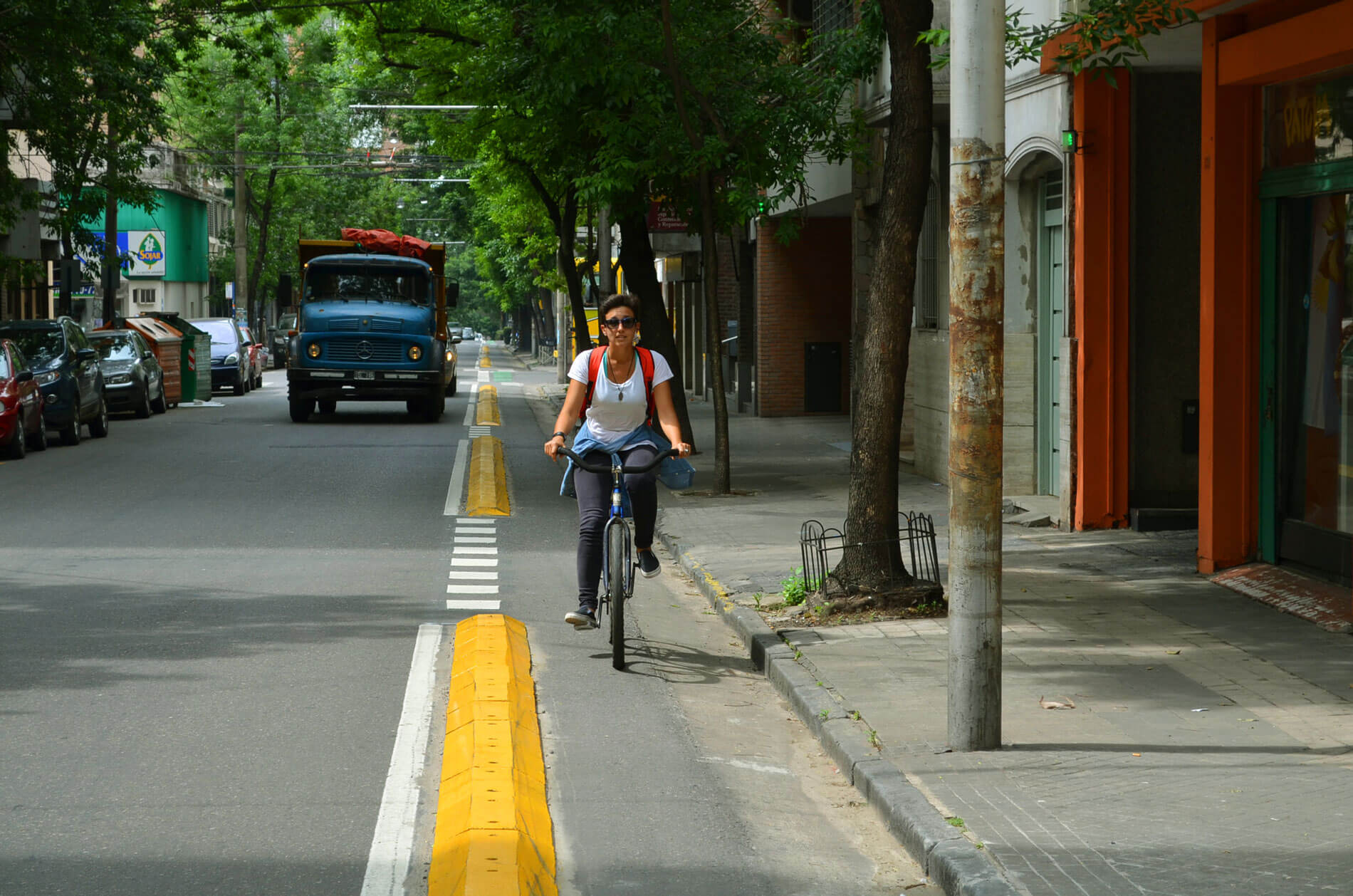 Presentan Propuesta De Bicisendas En La Ciudad Dale Concepción