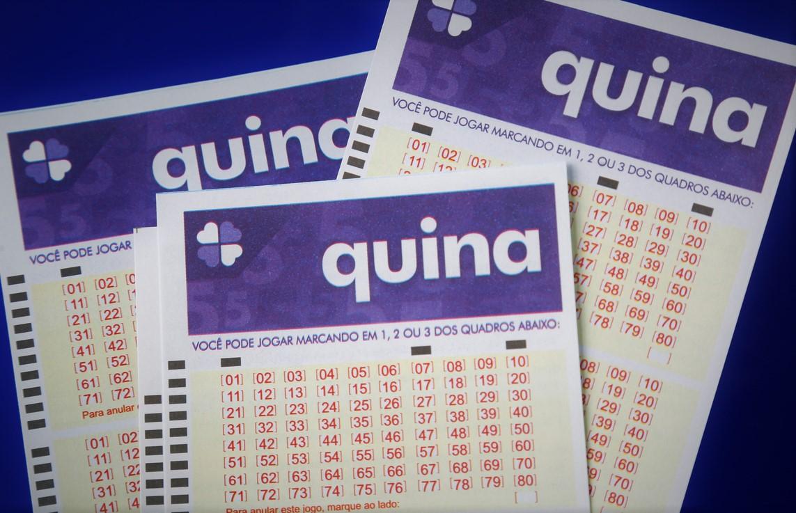 Resultado Da Quina 5420 De 191120 Prêmio é De R 64 Milhões