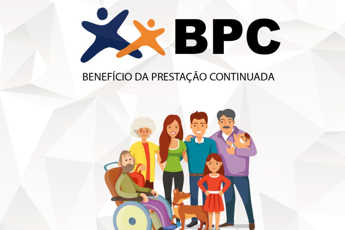 Como Funciona O Benefício De Prestação Continuada Do Inss Dci