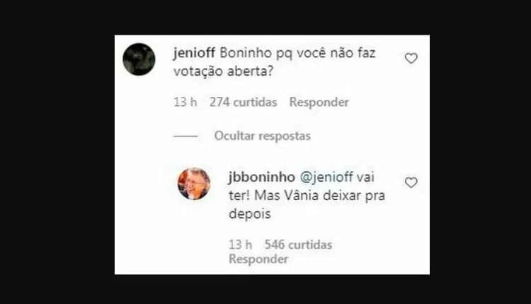 Bbb21 Boninho Confirma Novo Paredão Falso No Bbb Dci