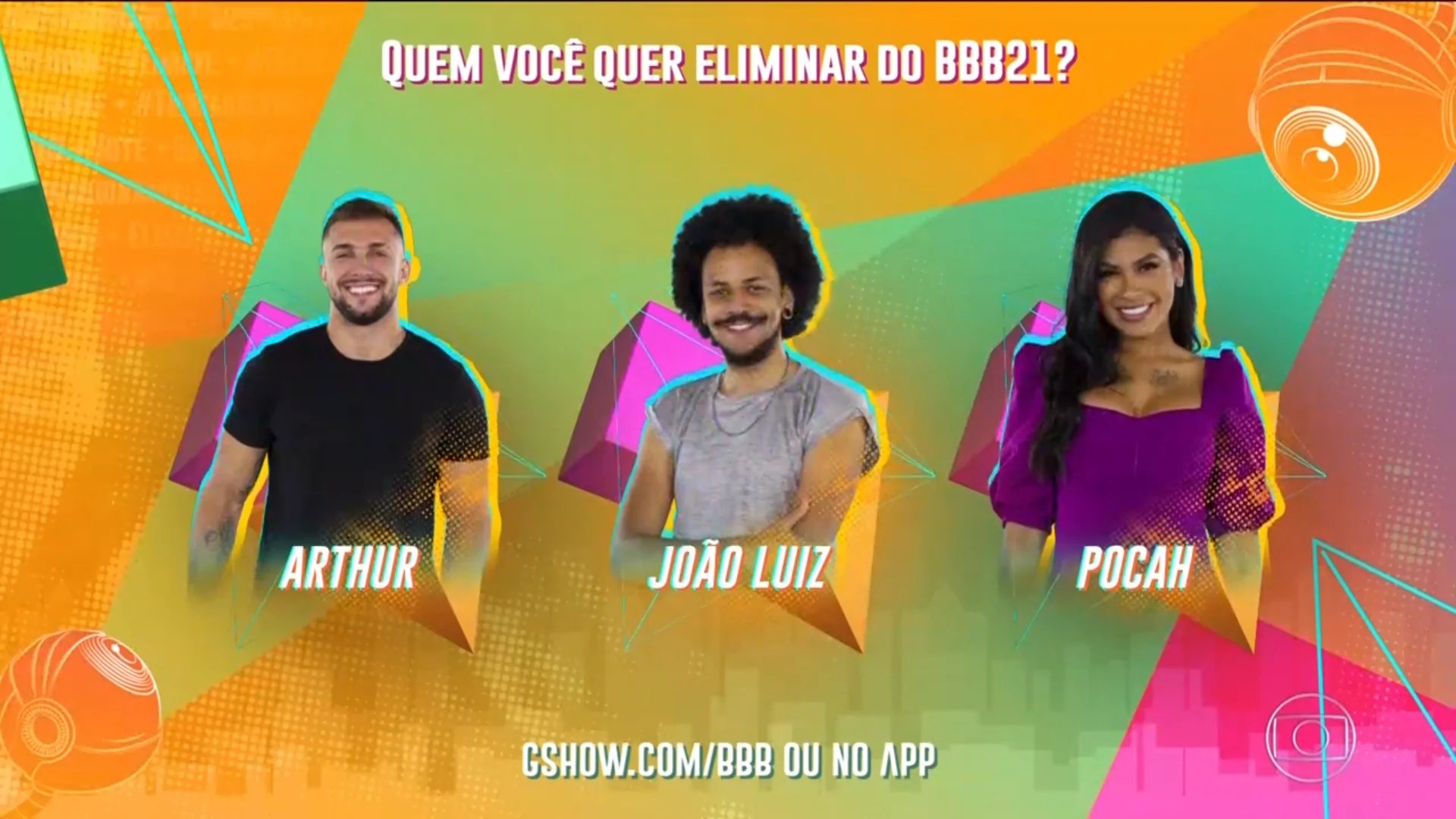 Paredão Bbb21 E Prova Do Líder Veja Quem Votou Em Quem Dci