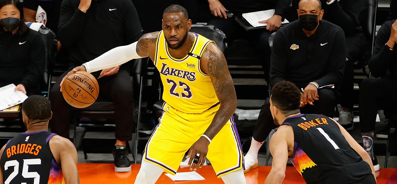 Jogo Do Lakers Hoje Onde Assistir E Horário Da Nba Ao Vivo 2705 Dci