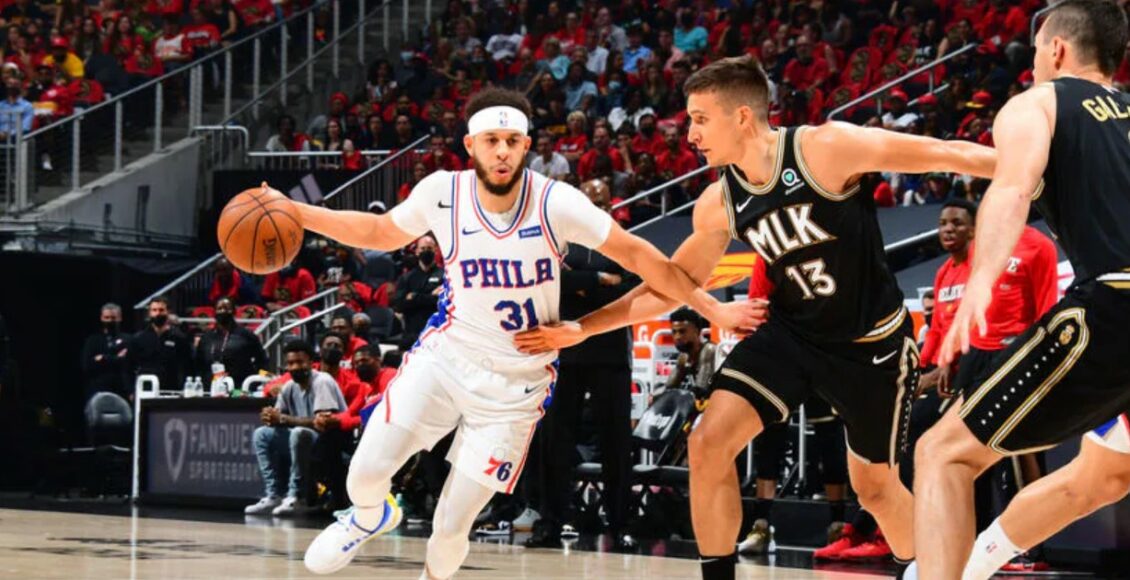 Hawks X 76ers Onde Assistir E Horário Da Semifinal Da Nba Hoje 1606