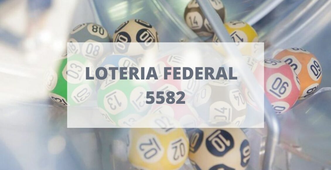 Resultado Da Loteria Federal Concurso 5582 De Sábado 24072021 Dci