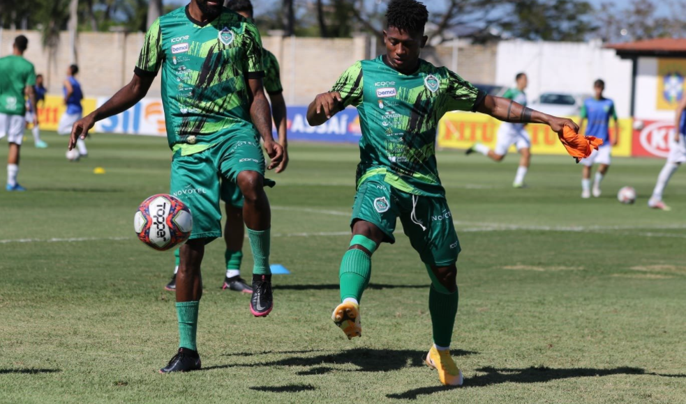 Jacuipense X Manaus Ao Vivo Horário Do Jogo E Onde Assistir 49 Dci