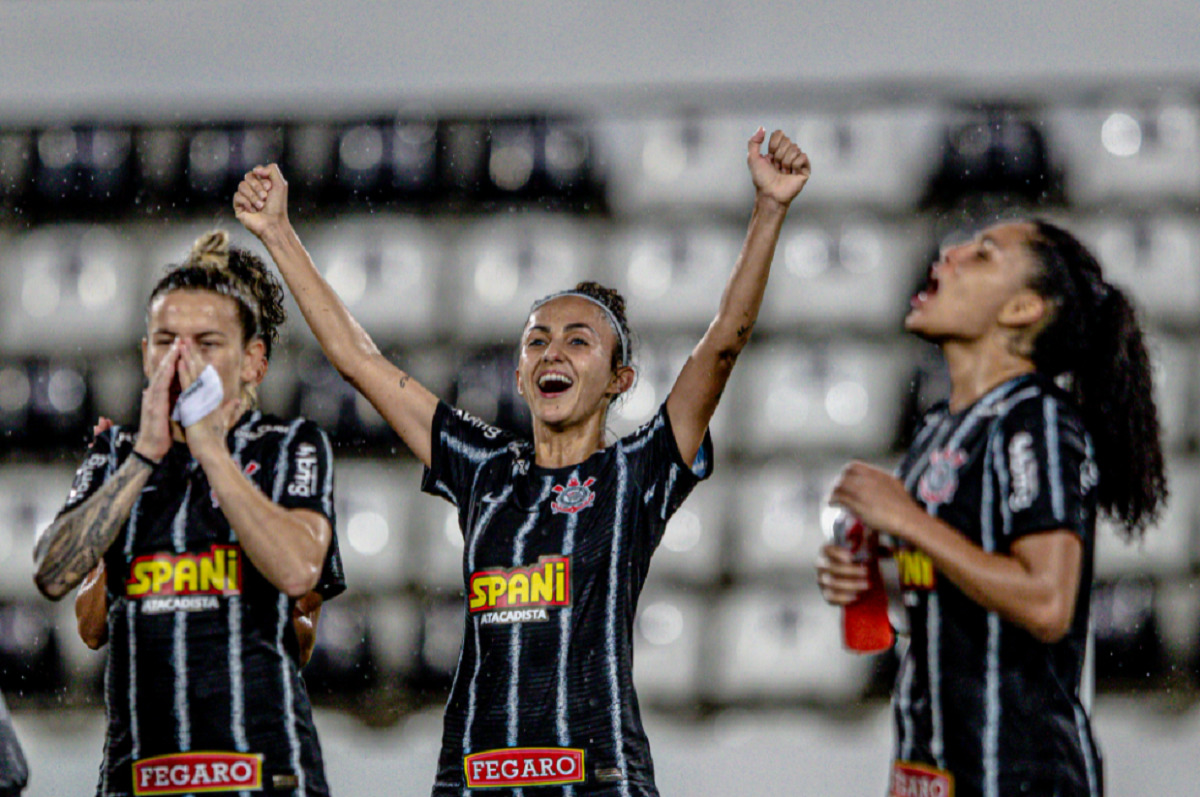 Resultado Do Jogo Do Corinthians Feminino Timão Conquista Libertadores