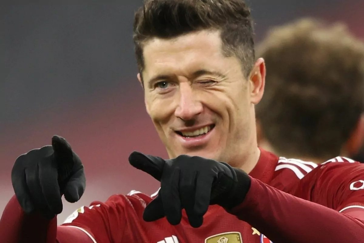 Fifa Elege Lewandowski O Melhor Jogador Do Mundo De 2021 Dci