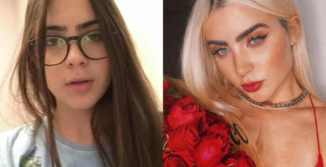 Veja O Antes E Depois De Jade Picon Do Bbb 22 Dci