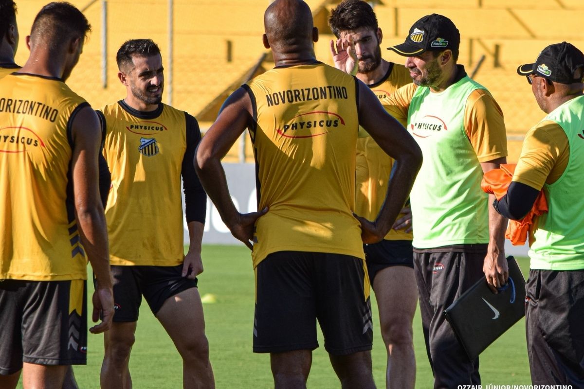 Onde Assistir Botafogo Sp X Novorizontino E Horário 13032022 Dci