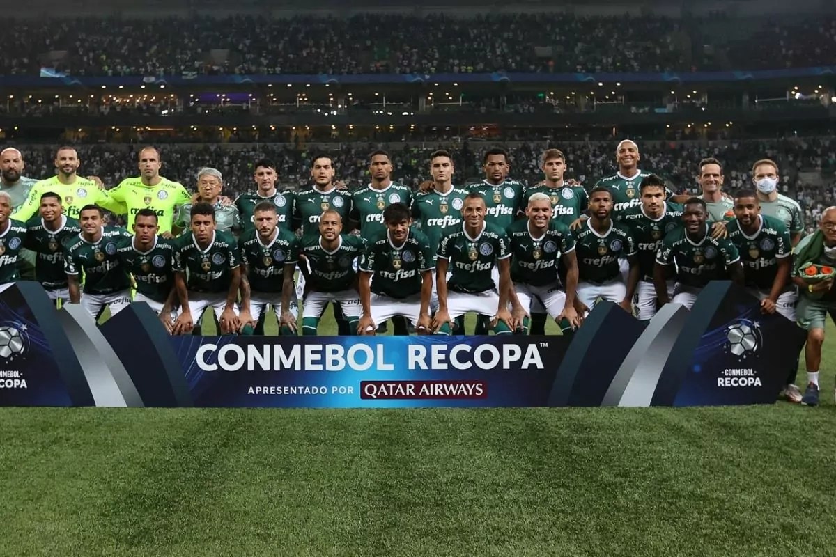 Quem Ganhou A Recopa Sul Americana 2022 Palmeiras é Campeão