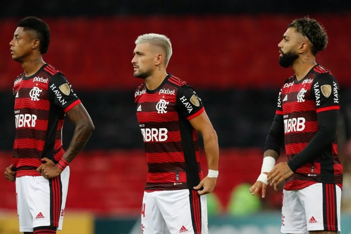 Qual Canal Vai Passar Flamengo X São Paulo Ao Vivo E Horário Hoje 17