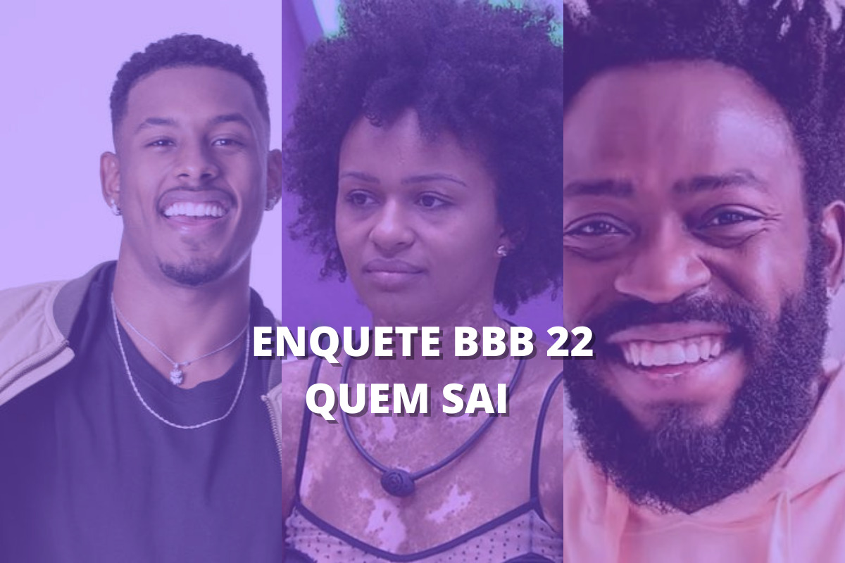 Enquete Uol Parcial Quem Sai Do Bbb 22 Entre Natália Pa E Gustavo Dci