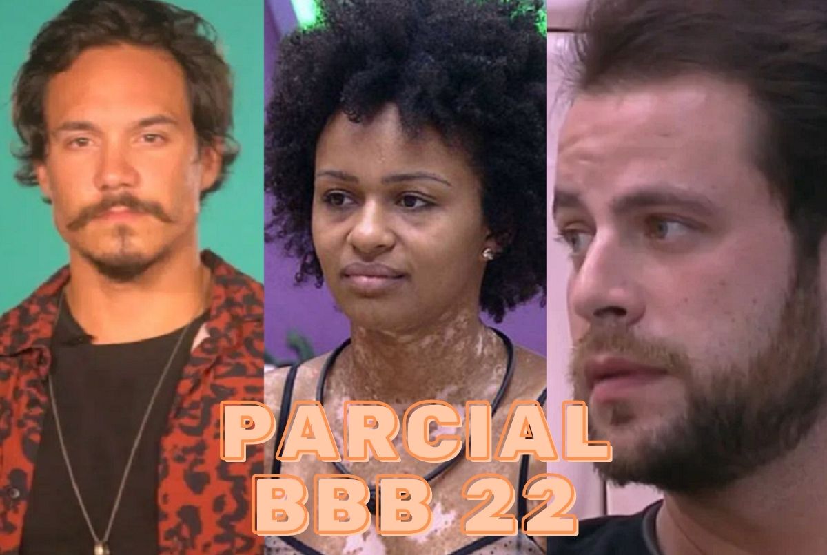 Parcial De Enquete Quem Sai Do Bbb 22 Hoje Terça Feira 1204 Dci