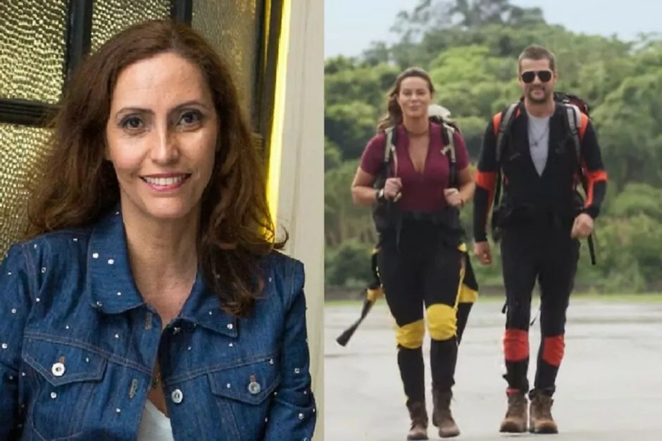 História Novela Cara E Coragem Autora Claudia Souto Revela Inspiração