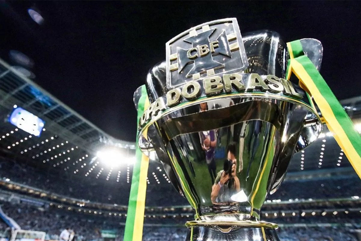 Oitavas De Final Da Copa Do Brasil Classificados E Como Será Nova Fase