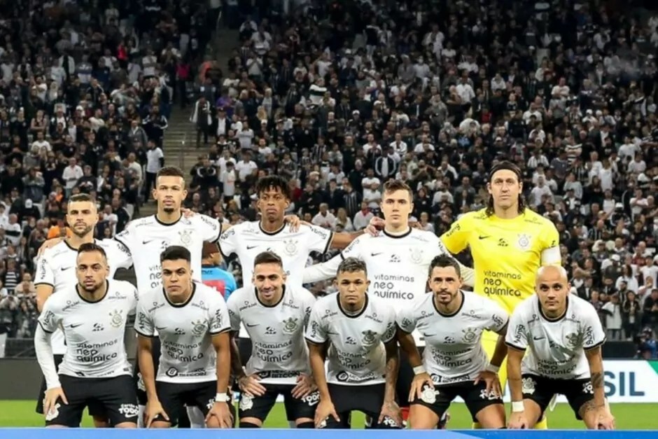 Que Horas é O Jogo Do Corinthians Hoje X Cuiabá No Brasileirão Dci