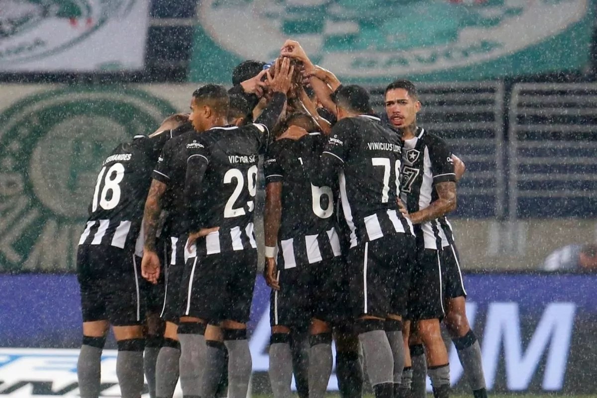 Jogo Do Botafogo Hoje Ao Vivo Onde Assistir Ao Vivo E Horário