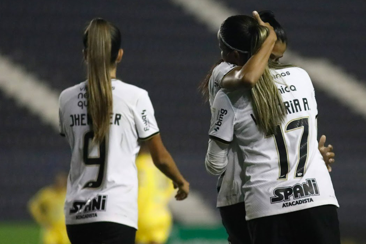 Jogo Do Corinthians Feminino Hoje Onde Assistir E Horário 1008 Dci