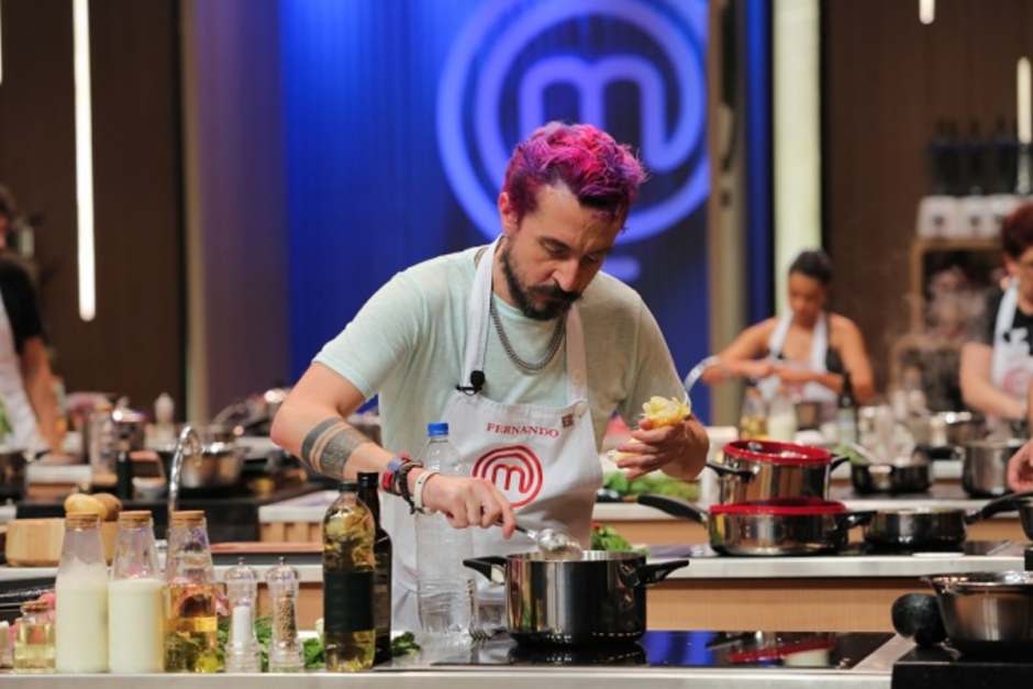 Quem Saiu Do Masterchef 2022 Fernando é O 11º Eliminado Dci