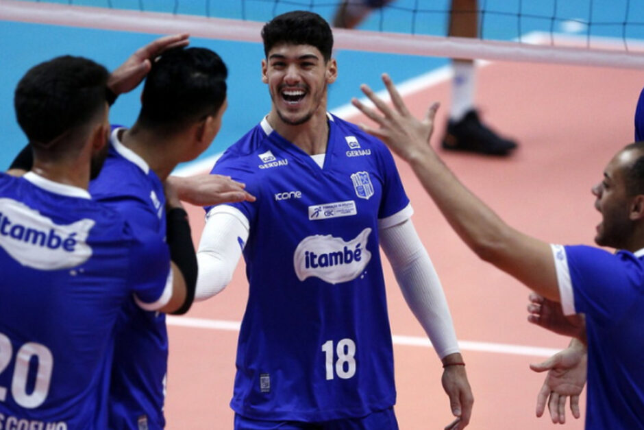 Cruzeiro X Minas Onde Assistir Supercopa De Vôlei Masculino Hoje 25