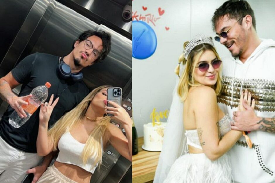 Viih Tube Grávida Influencer De 22 Anos Anuncia Bebê Com Eliezer Dci