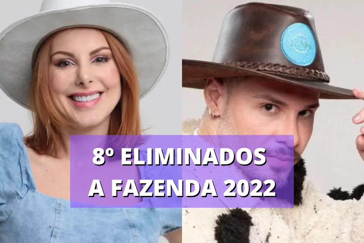 Quem Saiu Da Fazenda 2022 Hoje Deborah E Alex São Eliminados Dci